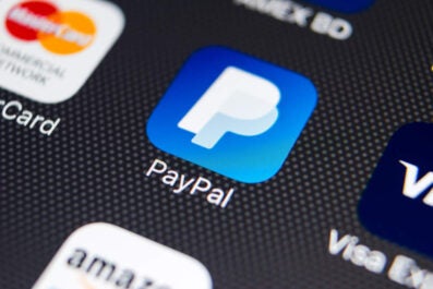 PayPal history begins 20 years ago, now the company is a global giant