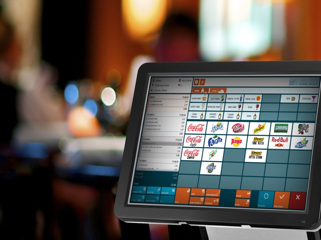 Global POS software market to top 1.7bn by 2024 POS
