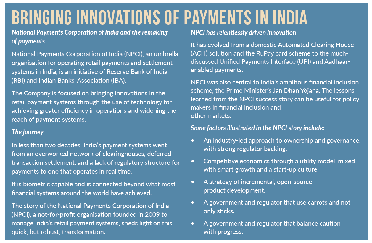 Speed with control: Path to success for digital payment participants