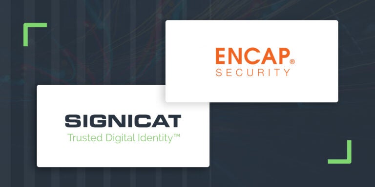 Signicat acquires Encap Security to create authentication powerhouse