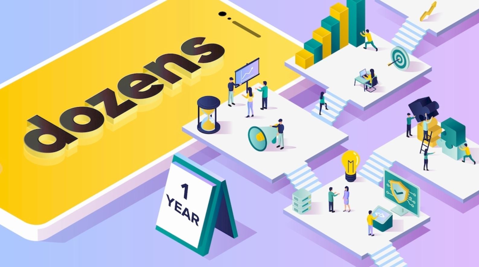 UK-based fintech Dozens launches in-app digital receipt for customers