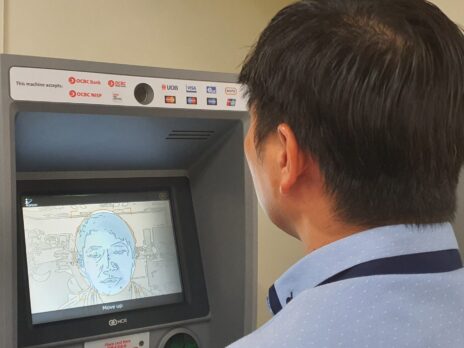 OCBC launches ATM face verification in Asia Pac first