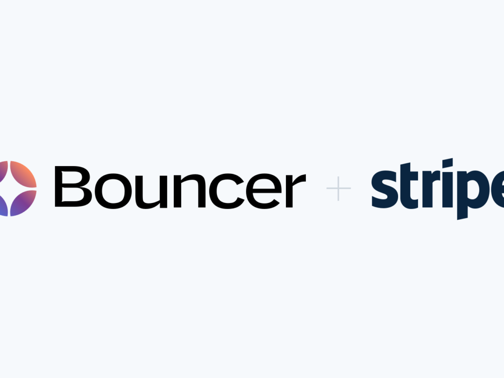 Stripe buys card scanning technology developer Bouncer