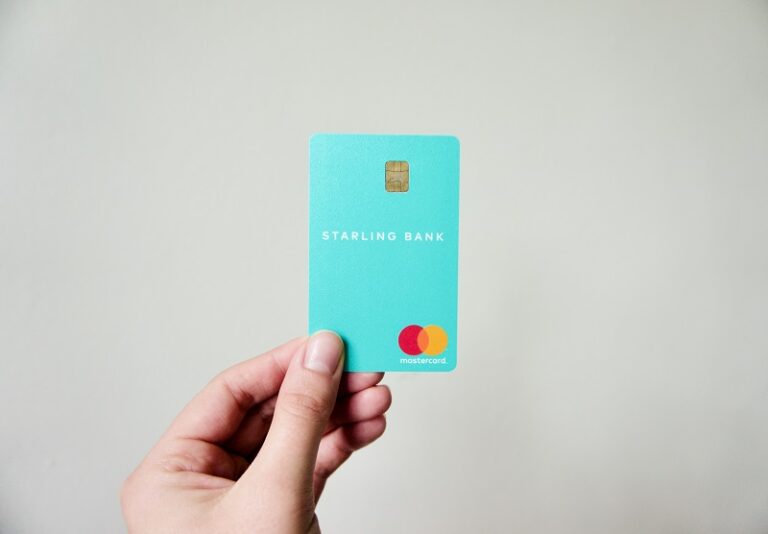 Starling launches debit cards made from recycled plastic