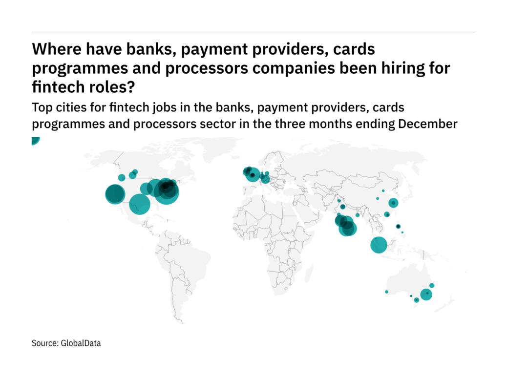 hiring boom fintech jobs cards and payments sector