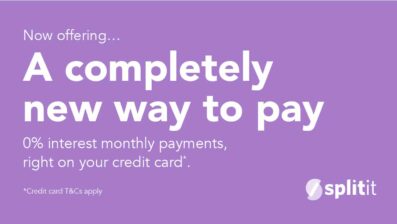 Splitit CEO Nandan Sheth interview