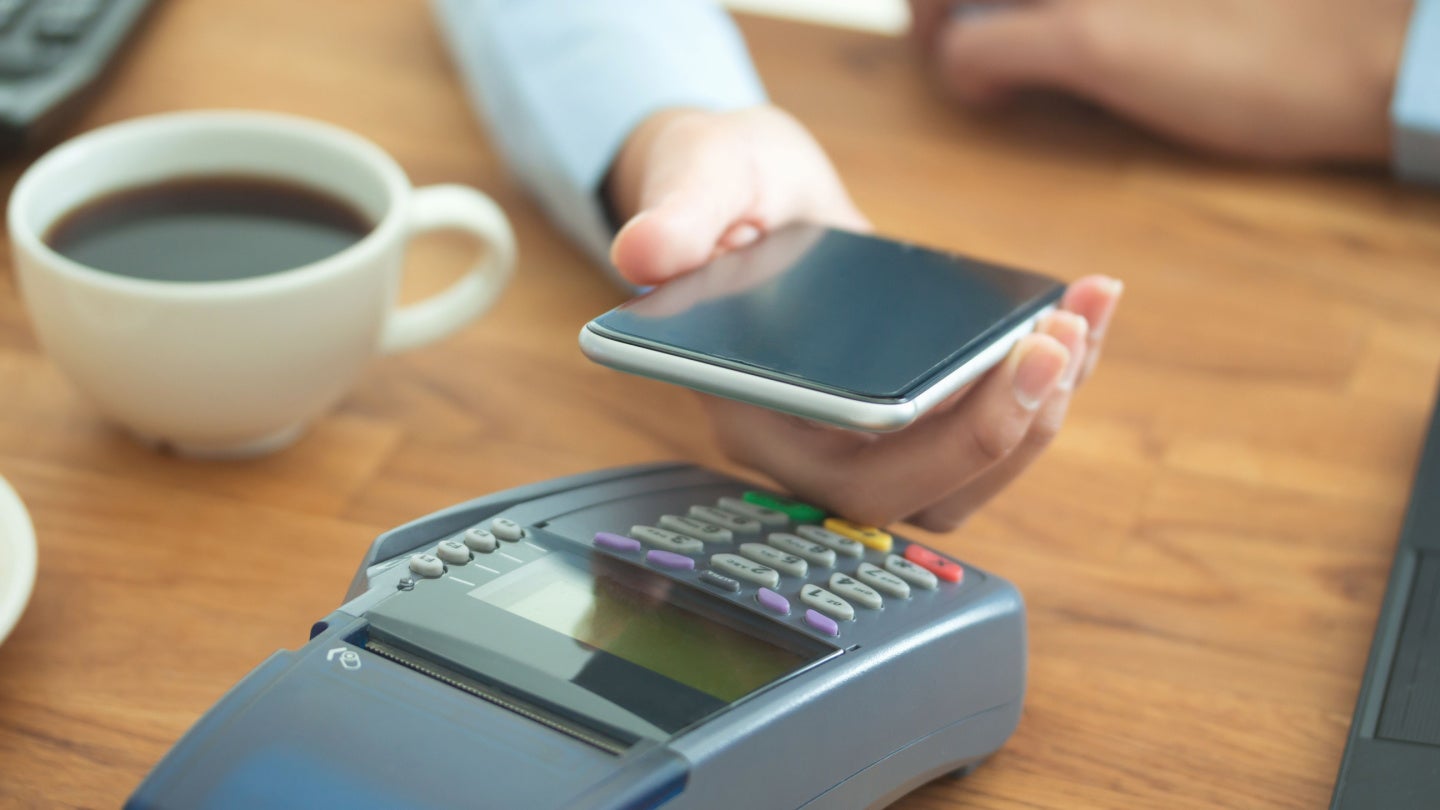 Who are the leading innovators in contactless card scanners for the ...