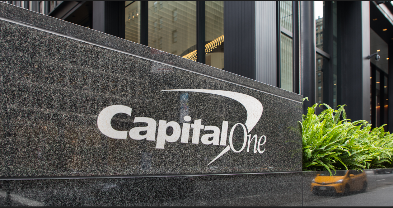Capital One to acquire Velocity Black