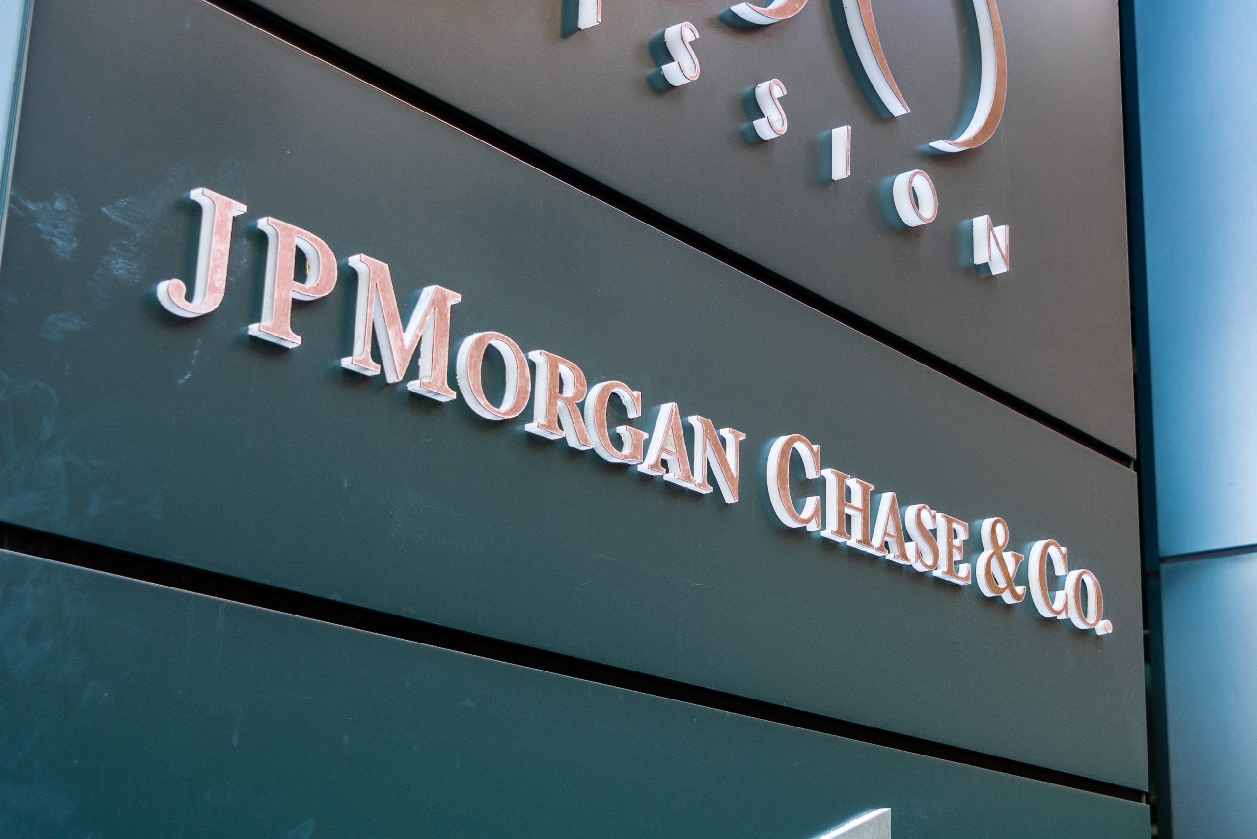 JP Morgan partners with Salesforce to launch digital marketplace