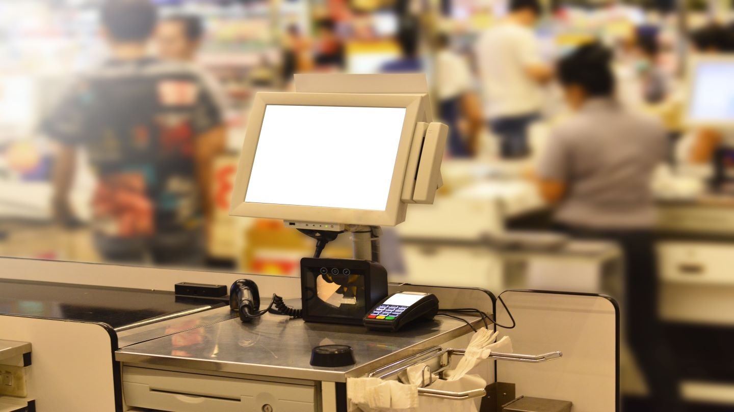 Who are the leading innovators in PoS printers for the banking industry?