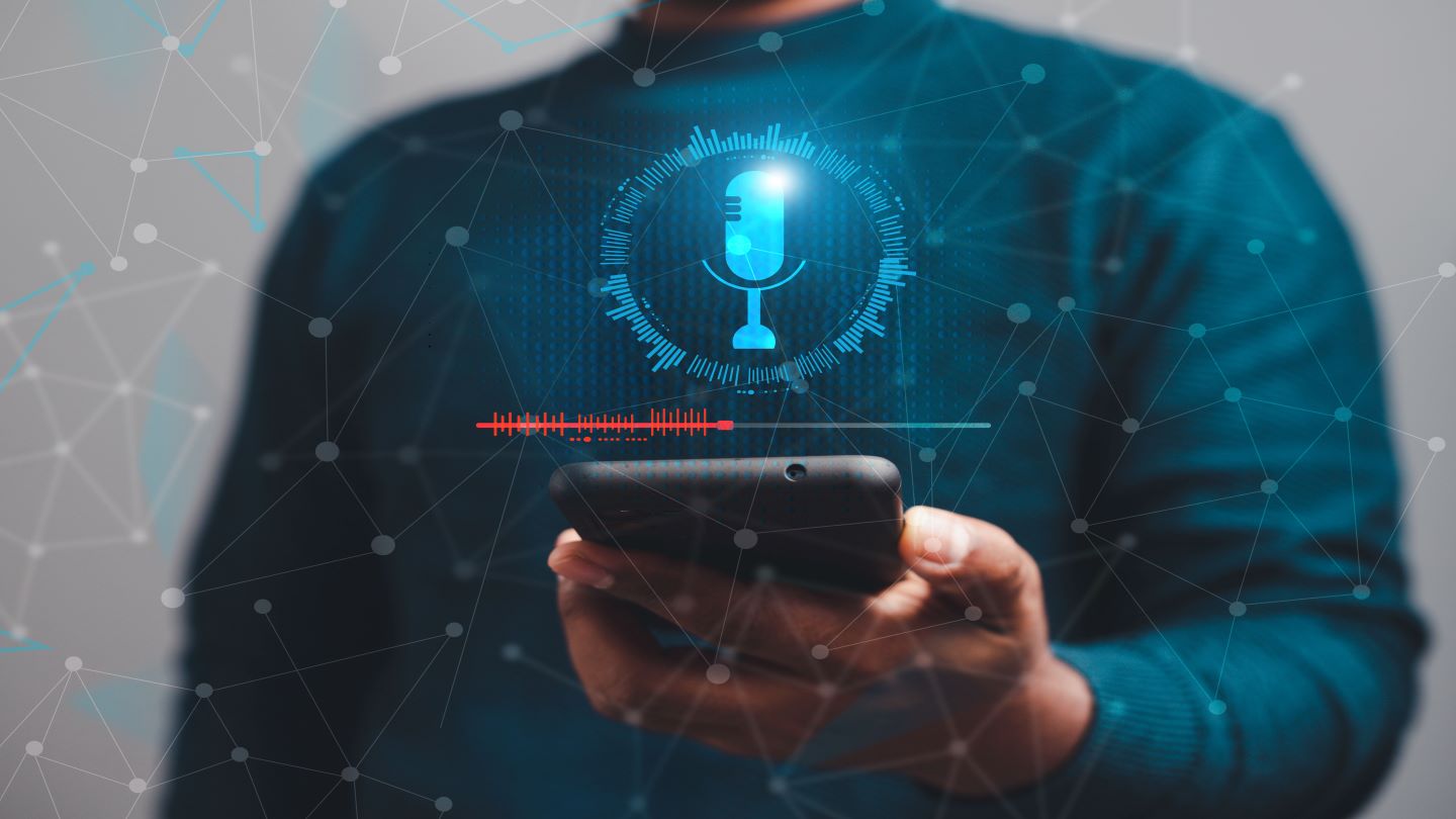 Who are the leading innovators in voice payments for the banking industry?